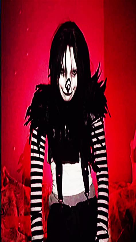 Creepy Pasta Cosplay Laughing Jack And Jeff The Killer Tiktok