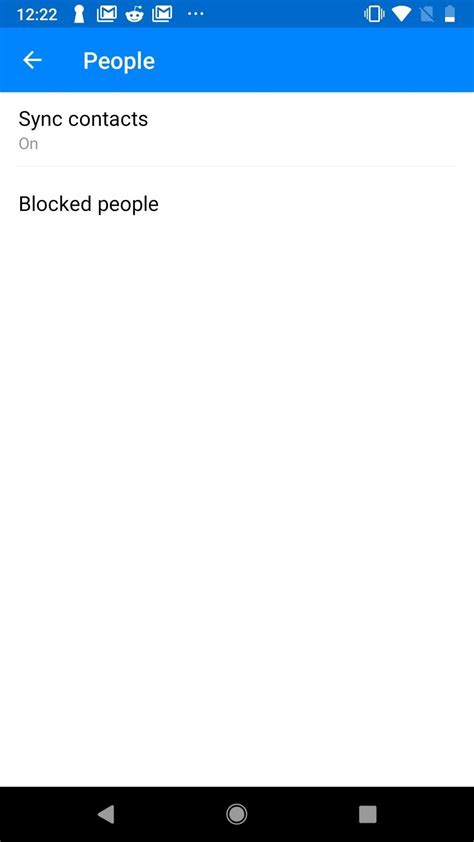 How To See If Facebook Messenger Is Logging Your Calls And Texts And Turn It Off « Android