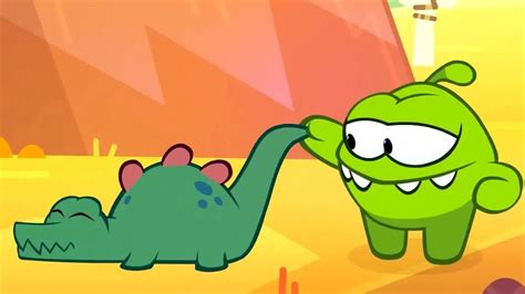 اوم نوم 💯 عصور ما قبل التاريخ 💯 افضل افلام كرتون Youtube