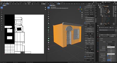 seeking help texel density uv packing before exporting into