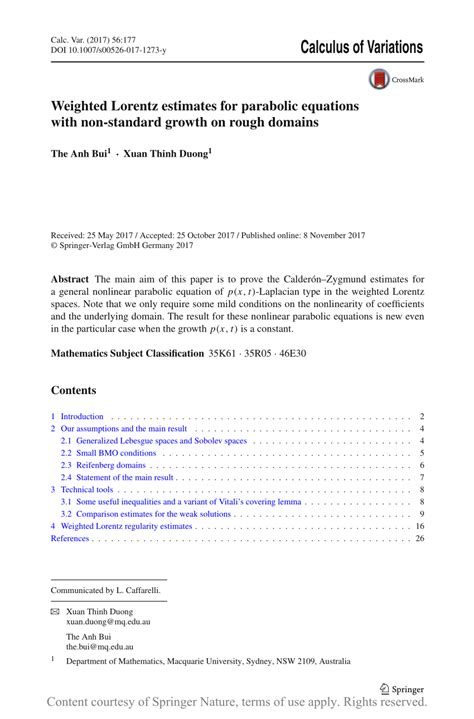 Weighted Lorentz Estimates For Parabolic Equations With Non Standard