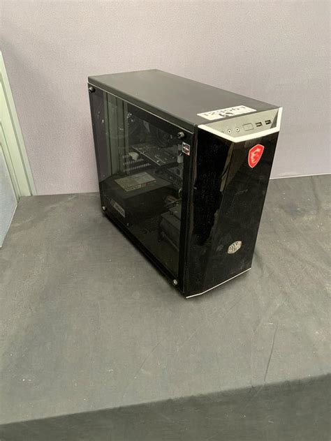 Micro Star International Co Ltd Ms 7b89 Desktop Auction 0069 7042920 Grays Australia