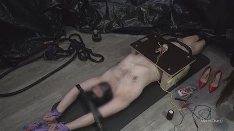 Femdom Streched Out And Helpless Mia In Charge Clips4sale