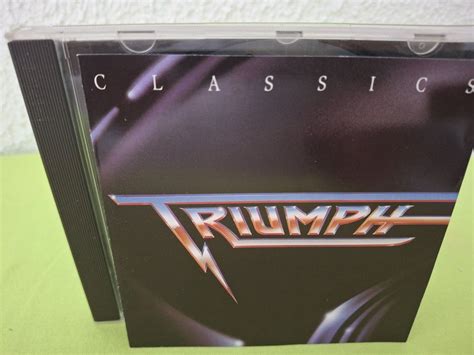 Cd Triumph Classics Usa Hard Rock Kaufen Auf Ricardo