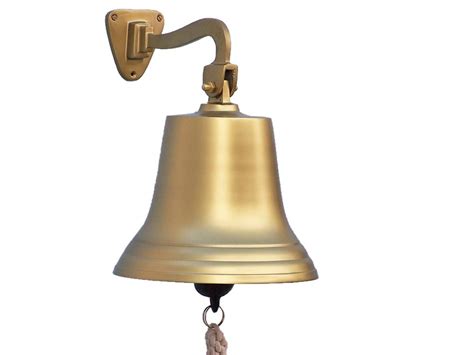 Brass Victory Ship Bell