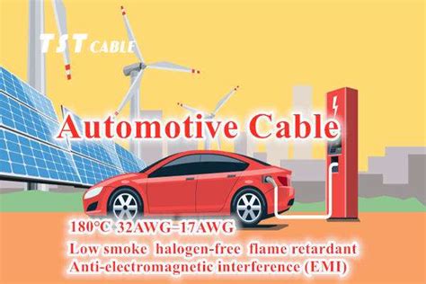 Low Voltage Differential Signaling Lvds Automotive Cable Application Guide