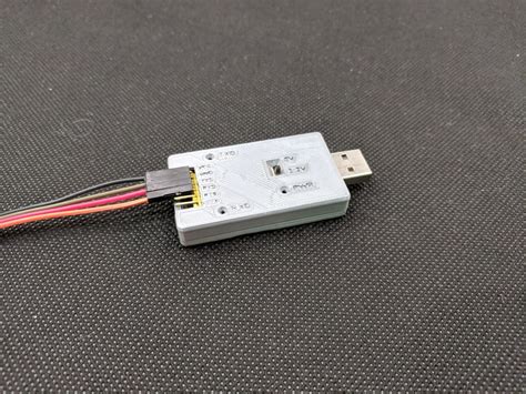Usb To Ftdi Adapter Case By Plasmata Download Free Stl Model