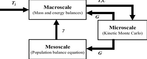 Multiscale Scheme Of The Crystallization Model Download Scientific Diagram