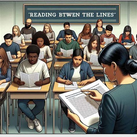 How To Read Between The Lines In Ielts Mastering Implied Meaning Ietlsnet