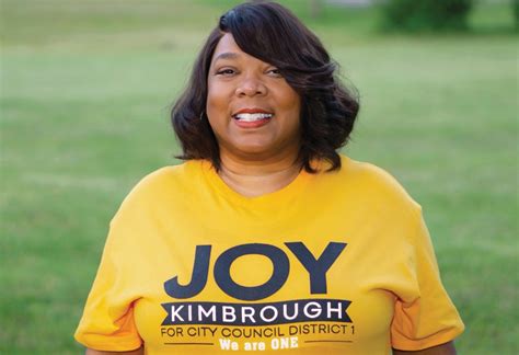Meet Joy Kimbrough Candidate For City Council District 1 Nashville