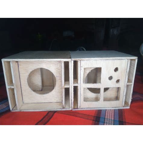 Jual Box Miniatur Speaker Model Spl 2 3inch Limited Edition Shopee Indonesia