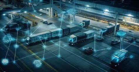 Top Trends Transforming Logistics