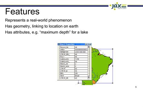 mapping gis and geolocating data in java jax london ppt