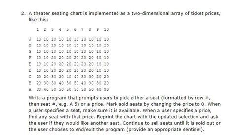 Solved AP COMPUTER SCIENCE A EXTRA PRACTICE FOR D ARRAYS Chegg