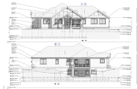 Do Architecture Revit Modelling And Rendering By Third Dimenson Fiverr