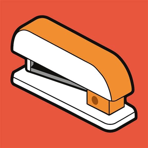 A Drawing Of A Toaster That Has A Brown Top Premium Ai Generated Vector