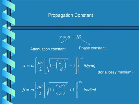 Ppt Fields And Waves Powerpoint Presentation Free Download Id 590001