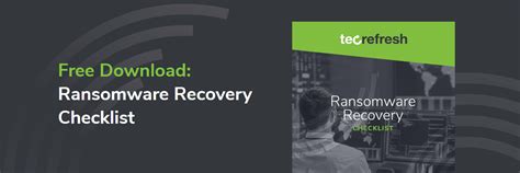 Ransomware Data Recovery 3 Techniques To Restore Encrypted Files