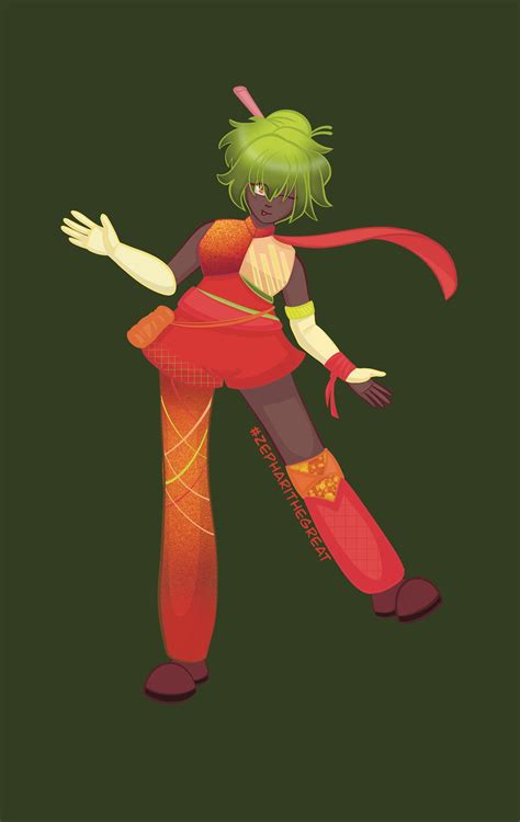 If Sunsettia Was A Genshin Character Genshin Impact Hoyolab