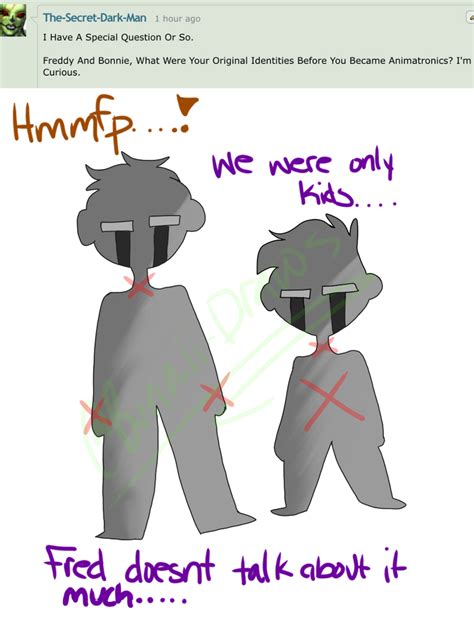 Fnaf Qanda Part1 By Boiciph3r On Deviantart