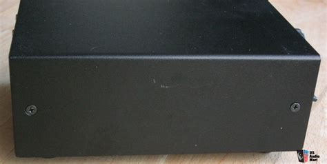 Goldpoint SA X Balanced Stepped Attenuator Photo US Audio Mart