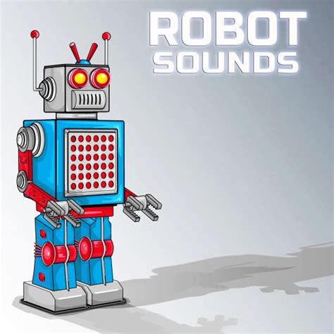 Robot Sounds - song and lyrics by Robotic Sounds, Universal Soundscapes ...