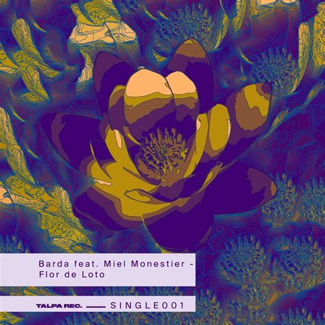 ‎flor De Loto Single De Barda And Miel En Apple Music