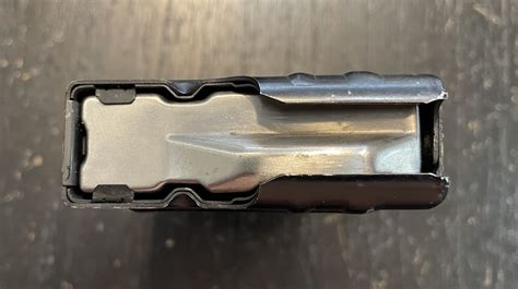 Heckler And Koch G3 Hk91 20 Round Magazine 447