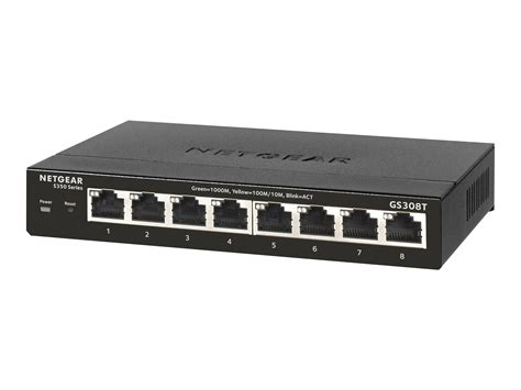 netgear gs308t