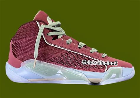 Air Jordan 38 Year of the Dragon FQ8894-600 | SneakerNews.com