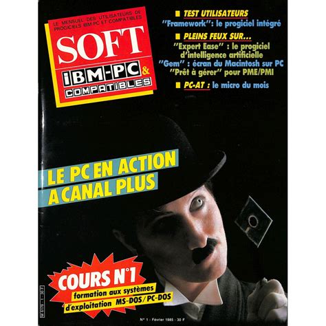 soft ibm pc and compatibles