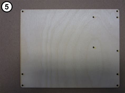 Laser Cut Raspberry Pi Lcd Case 4 Steps Instructables