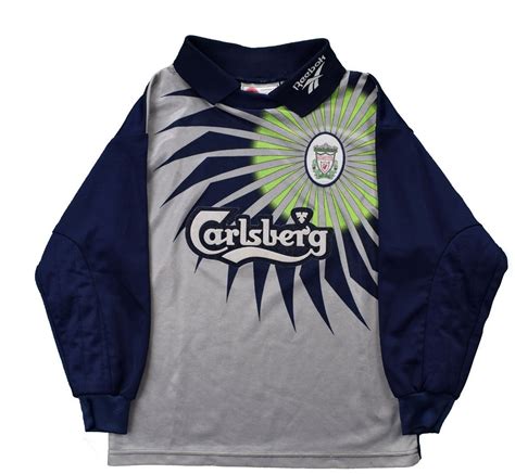 Liverpool Fc 1997 98 Gk Away Kit