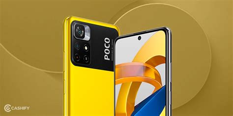 POCO M G Launched In India As Affordable G Phone Price Specs Cashify News