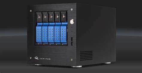 OWC Jupiter High Performance NAS Newsshooter