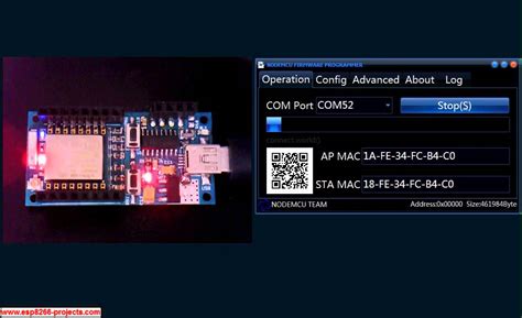 ESP8266 CBDB NEXT EVO Board Firmware Upload YouTube
