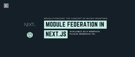 Implementing Module Federation In Nextjs With Typescript And Eslint