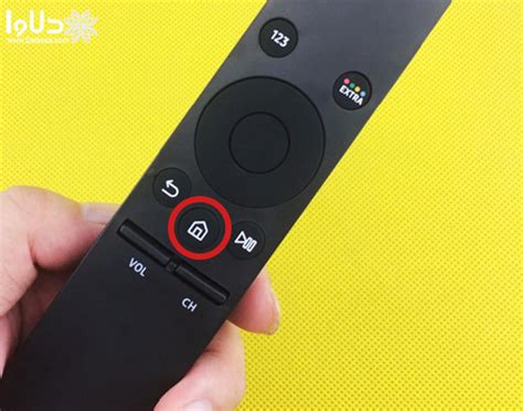 کانال یابی تلویزیون سامسونگ مدل های هوشمند غیر هوشمند