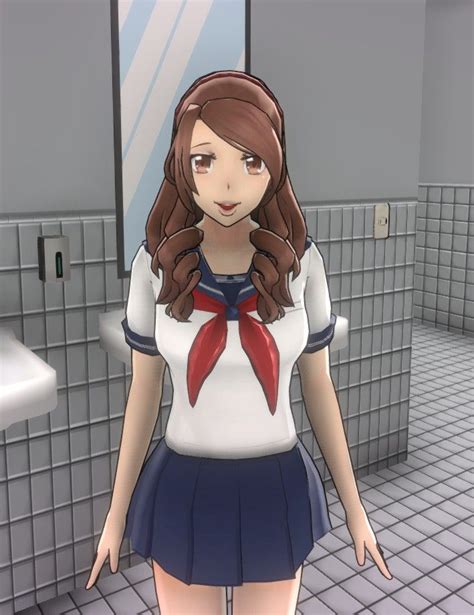 K̸o̸k̸o̸r̸o̸ M̸o̸m̸o̸i̸r̸o̸ ︎ Simulador Yandere Yandere Simulator