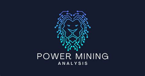 Power Mining Analysis Bitcoin Mining Analysis