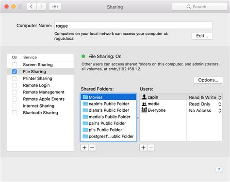 Macos Streaming Media From Mac To Vlc For Android Ask Different