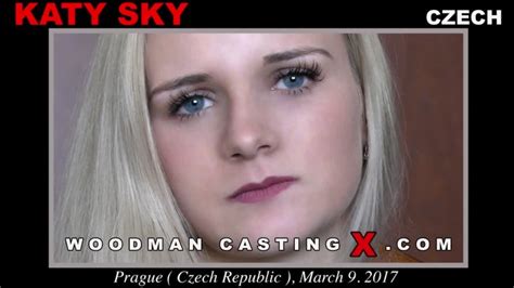 Katy Sky Woodmancastingx
