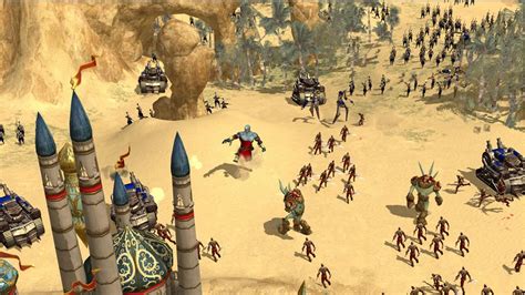Rise of Nations Rise of Legends - Gameplay (PC/HD) - YouTube