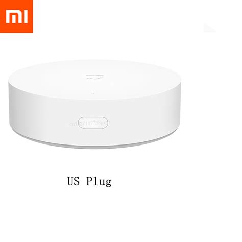 Xiaomi Multimode Smart Home Gateway 3 Zigbee Wifi Grandado