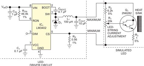 Accurately Simulate An Led