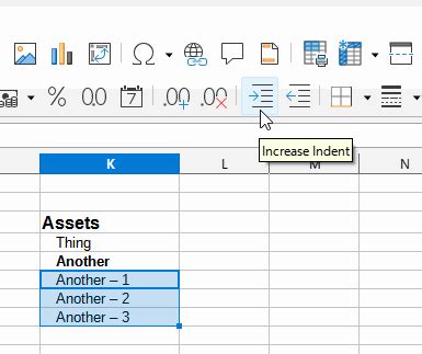 Rulers And Tabs In Calc Cells English Ask LibreOffice