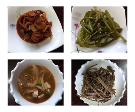 집반찬종류 나물 야채반찬 속편한음식 9월집밥 한식상차림 네이버 블로그