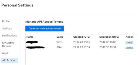 Errorcode 1002 Message Your Access Token Is Invalid Smartsheet Community