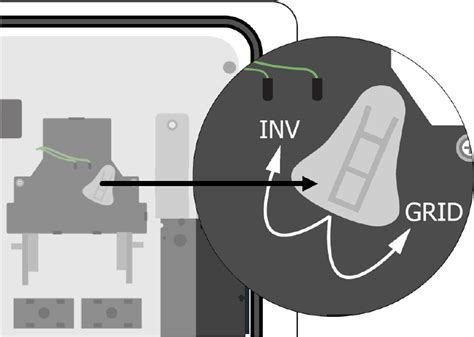 How To Bypass The 200a Ats During Installation Commissioning And System Maintenance Tigo