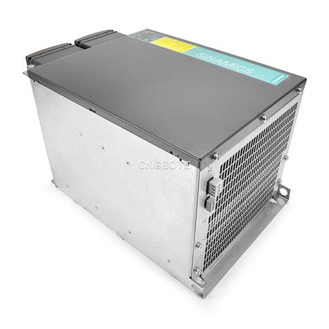 Siemens 6sl3100 0be31 2ab0 Sinamics S120 Active Interface Module 120kw Kaufen Bei Cnc Bote